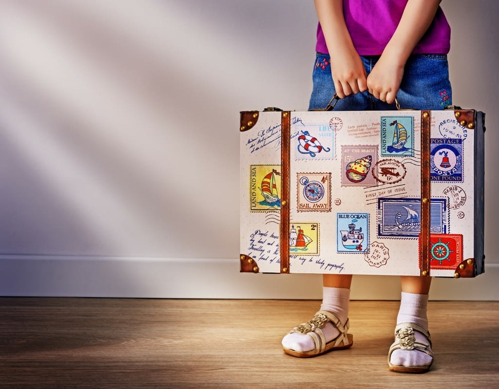 Packing Tips | Young Kids | Our Tribe Travels - Family Travel Community