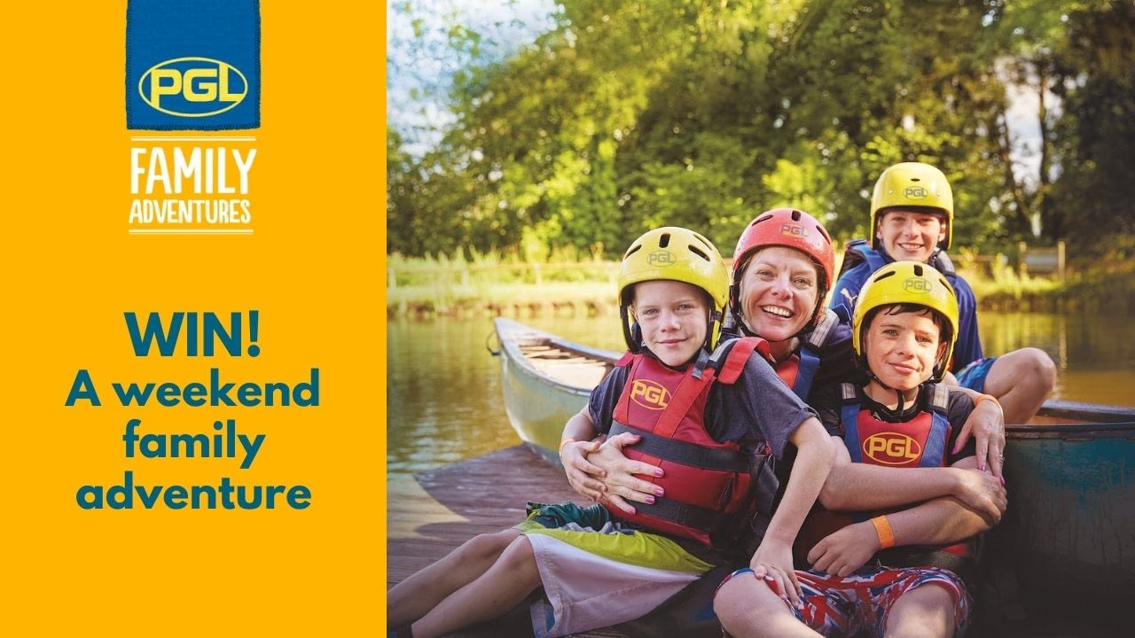 WIN! PGL FAMILY ADVENTURE | Member Review Opportunity | Our Tribe ...