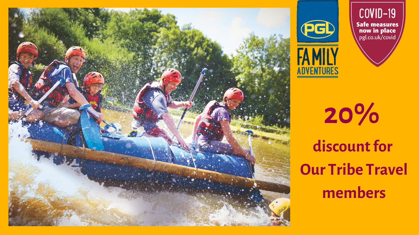 PGL Family Adventures | Member Review | Osmington Bay, Dorset | Our ...