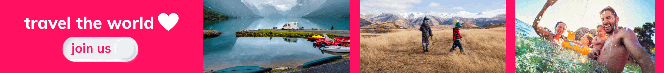 Family Travel Community | Our Tribe Travels - Family Travel Community